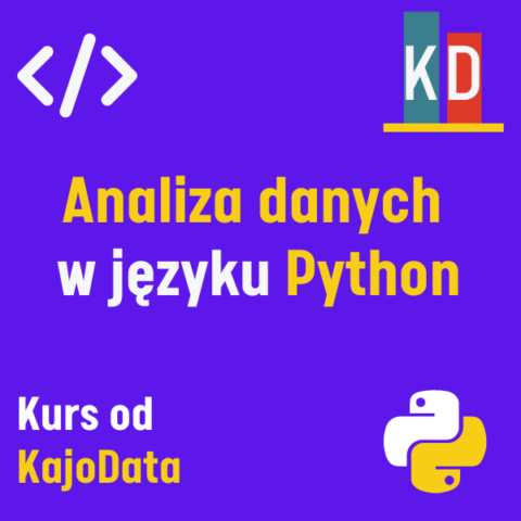 Analiza danych | Excel / SQL / Tableau / Python i nie tylko KajoData